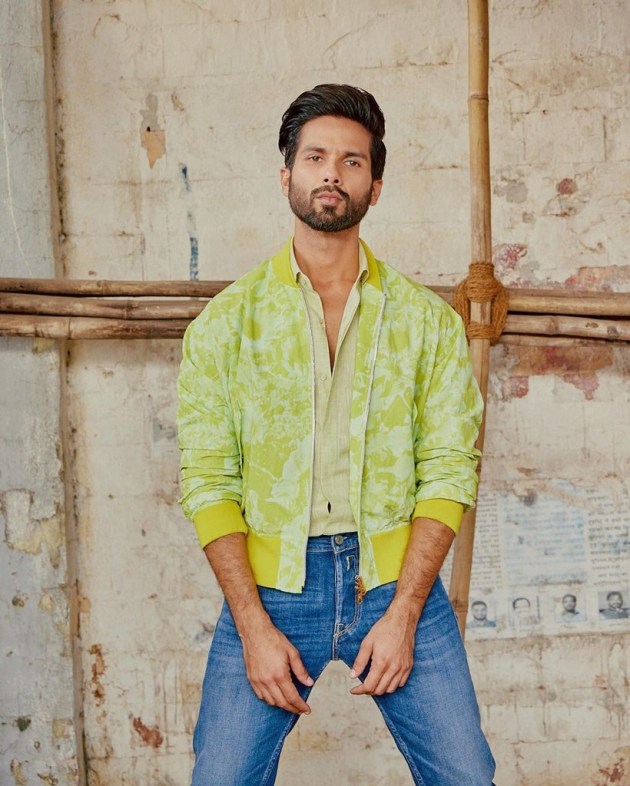Celeb Fashion A Look At Shahid Kapoors Most Dapper Style Moments