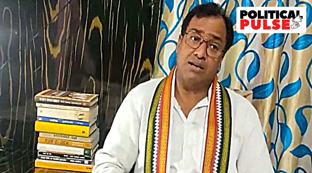 In UP outreach with pamphlets, Congress flags BJP rise in bid to wean ...