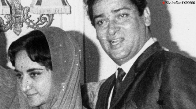 Shammi Kapoor’s wife reveals he called his girlfriends after proposing ...