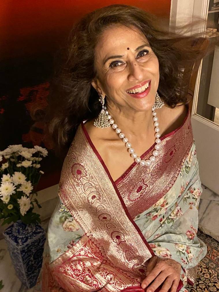 Shobhaa De: ‘I’d like to do an extremely provocative and wicked book ...