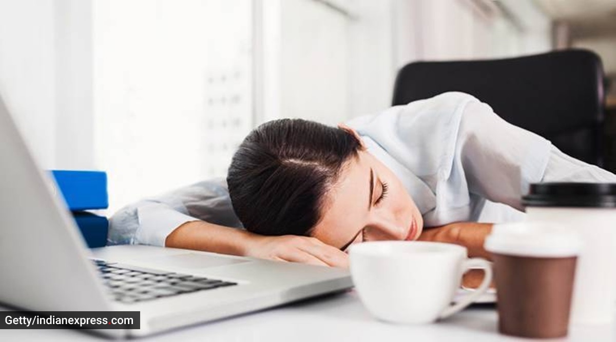 How a night of poor sleep can affect your next day at work – and four ...