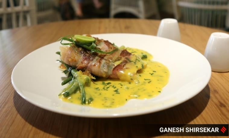 Around Town: A café that serves home-style continental food and its ...