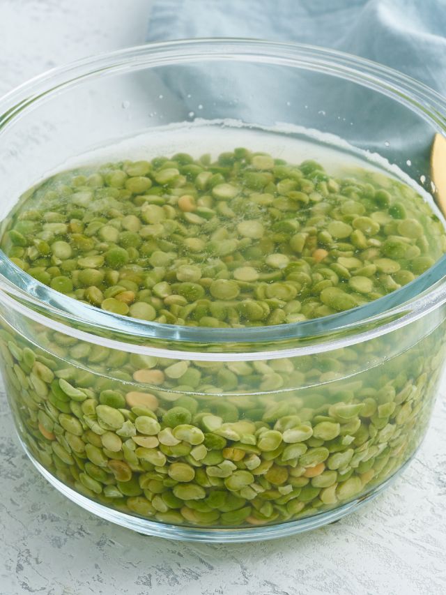 What should you do with the water after soaking grains | The Indian Express