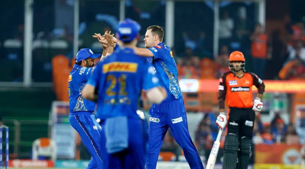 Sunrisers Hyderabad vs Mumbai Indians, IPL 2023: Arjun Tendulkar ...