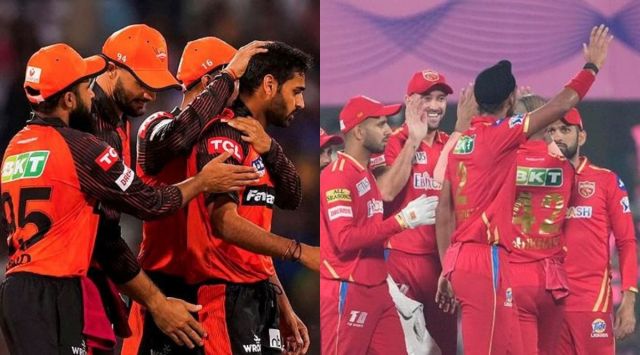 SRH vs PBKS Live Streaming Details: When and where to watch Sunrisers ...