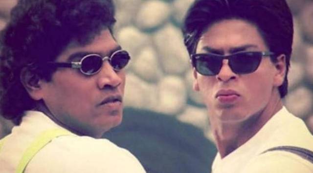 When Shah Rukh Khan said he is a big Johnny Lever fan: ‘I love ...