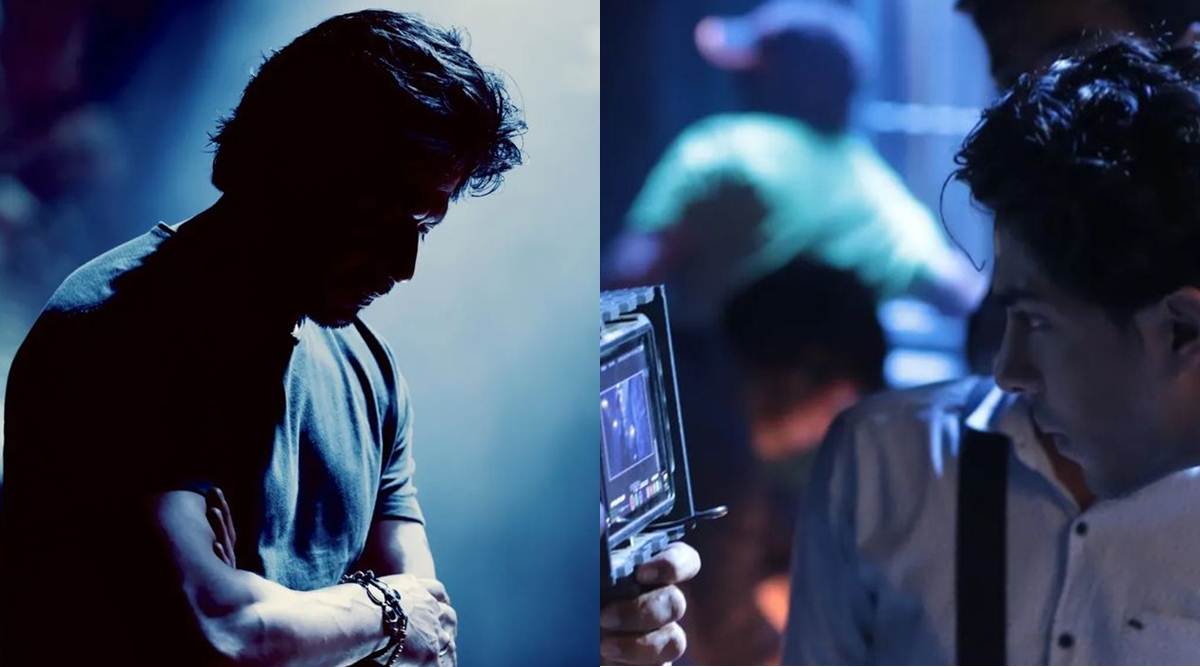 Aryan Khan captures dad Shah Rukh Khan’s mood photo, fans call it ...