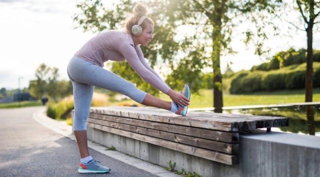 Fitness alert: Why every day should be a stretch day (and the ideal ...