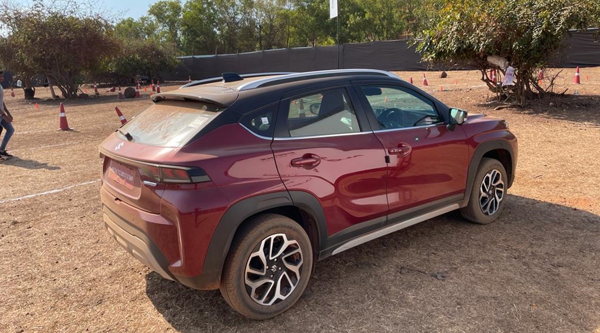 New offering to up Suzuki’s game in sub-compact SUV space | Business ...