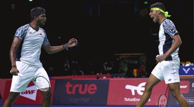 Satwik-Chirag assured of Asian Championship medal | Badminton News ...