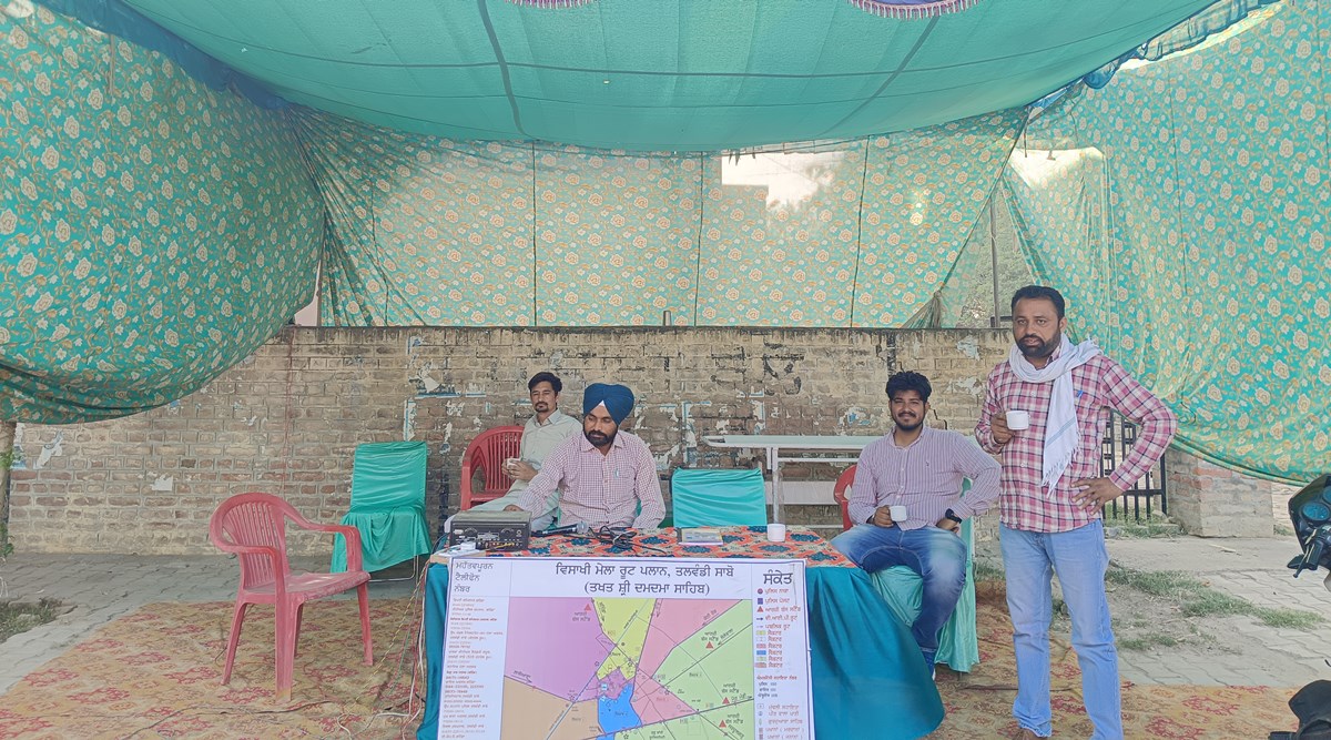 Silent loudspeakers, no work at helpdesks in Talwandi Sabo | Chandigarh ...