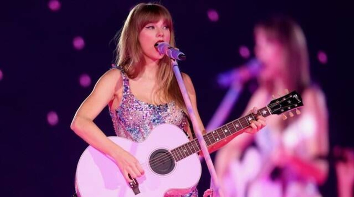 Fans twerking during Taylor Swift’s Eras Tour spark concert etiquette ...