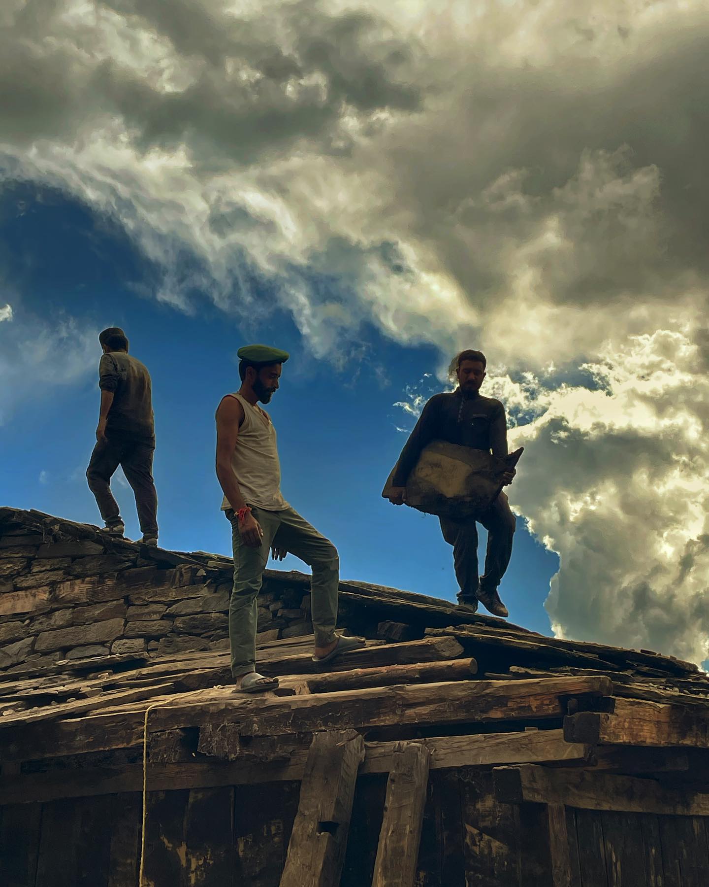 The Kath Kuni Revivalist: An Architect On A Mission To Restore Himachal ...