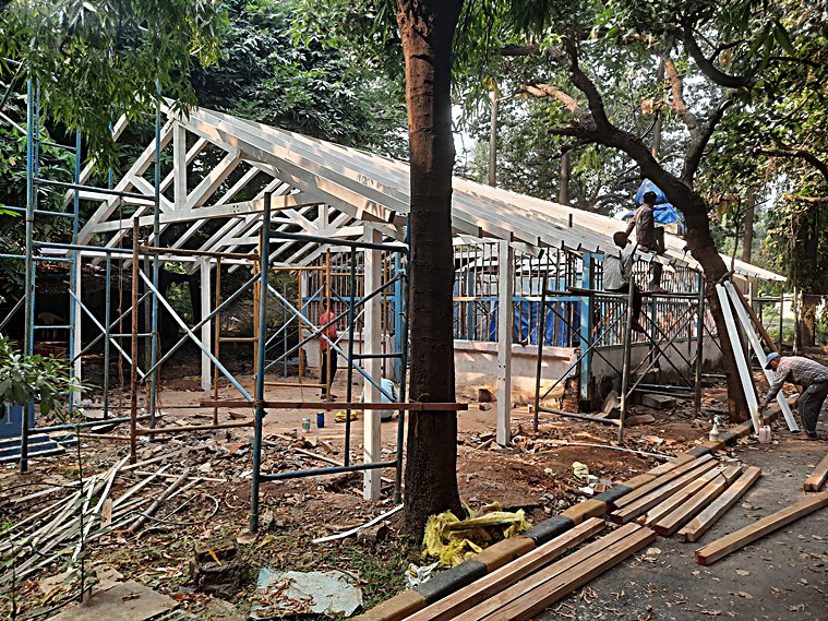 Colonial-era Mumbai hospital for leprosy patients gets a healing touch ...