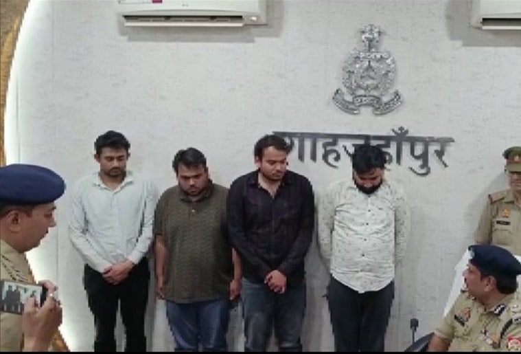 UP transport company owner among four held for beating employee to ...