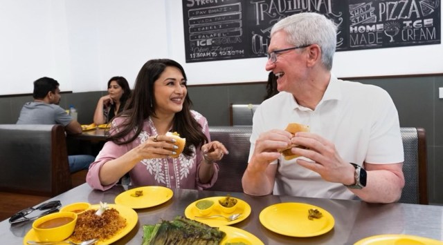 As Tim Cook relishes his very first vada pav in Mumbai, know more about ...