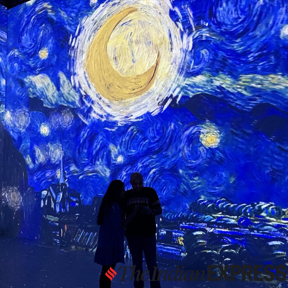 ‘Melancholic and heartwarming’: Van Gogh 360° catches the fancy of art ...
