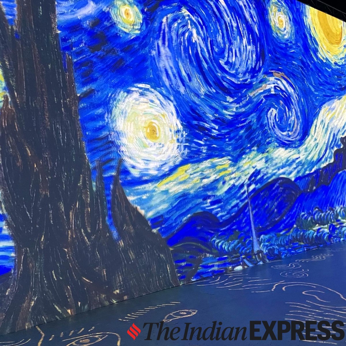 ‘Melancholic and heartwarming’: Van Gogh 360° catches the fancy of art ...