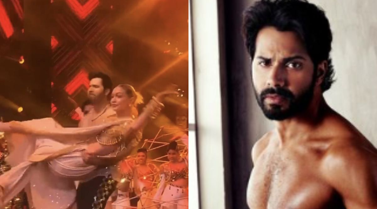 Varun Dhawan dismisses online outrage over his stage interaction with ...