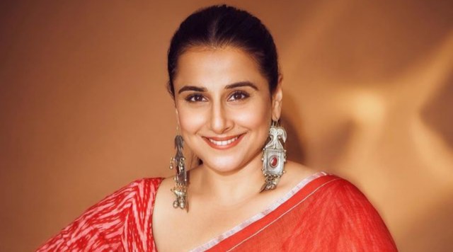 Vidya Balan says she was labelled ‘jinxed’ at the start of her career ...