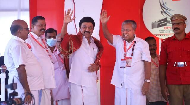 Vijayan, Stalin open centenary event of anti-caste movement, talk of ...