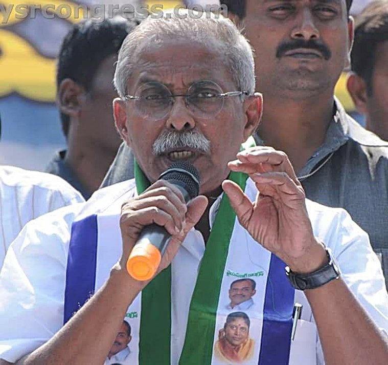 All in Andhra’s first family: Intrigue, murder and now, an arrest ...