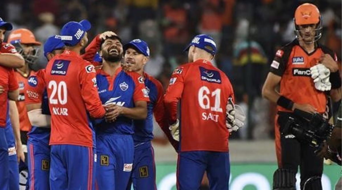 IPL 2023: Focus on batting as DC eye a double against SRH | Ipl News ...