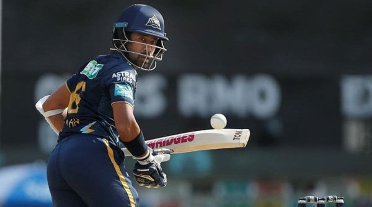 IPL 2023: Only focused on my role at GT says Wriddhiman Saha | Ipl News ...