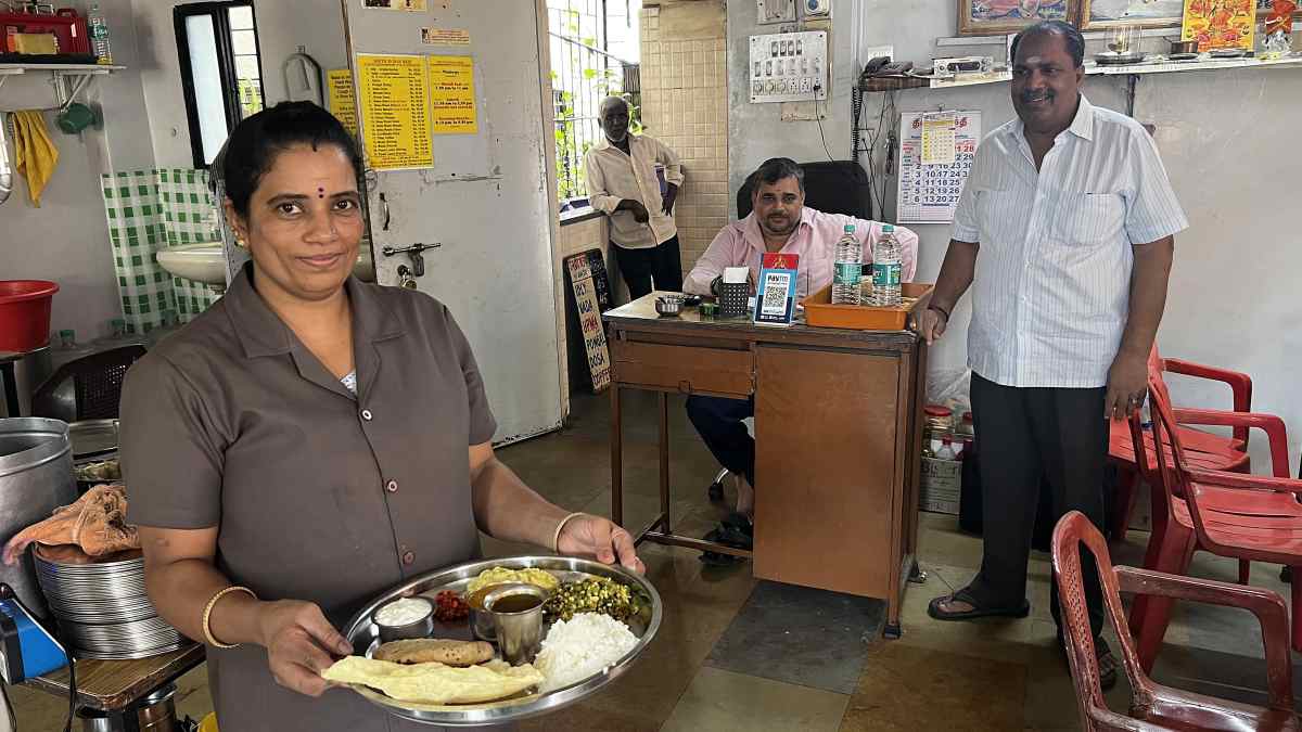 Hidden stories: How a humble eatery serving up South Indian food became ...