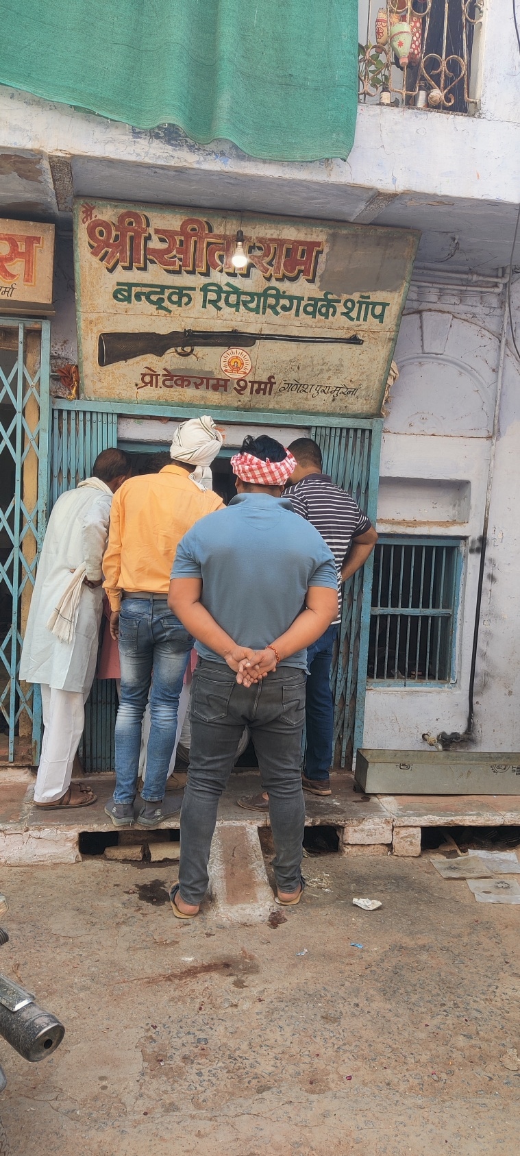 To be a man in Morena: Guns and quick justice | India News - The Indian ...