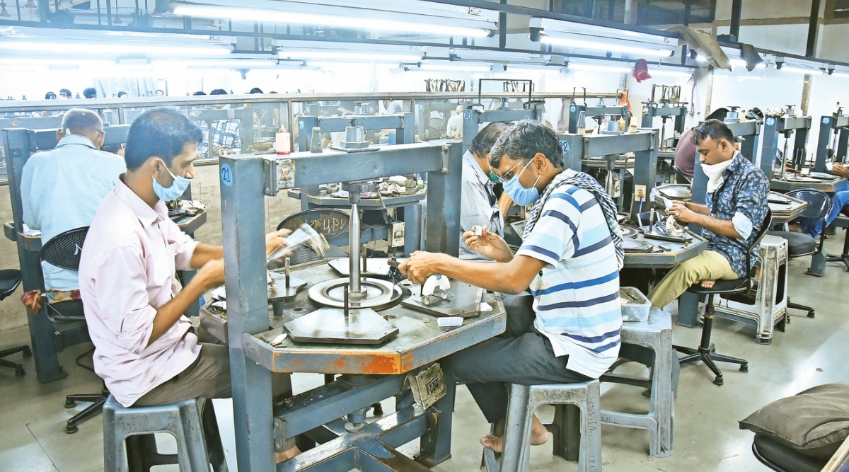 How Russia-Ukraine war served as a wake-up call for Surat’s diamond ...