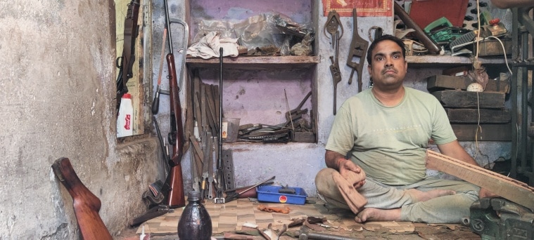 To be a man in Morena: Guns and quick justice | India News - The Indian ...