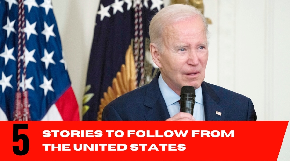 From Biden’s debt ceiling talks to North Carolina abortion law: Top 5 ...