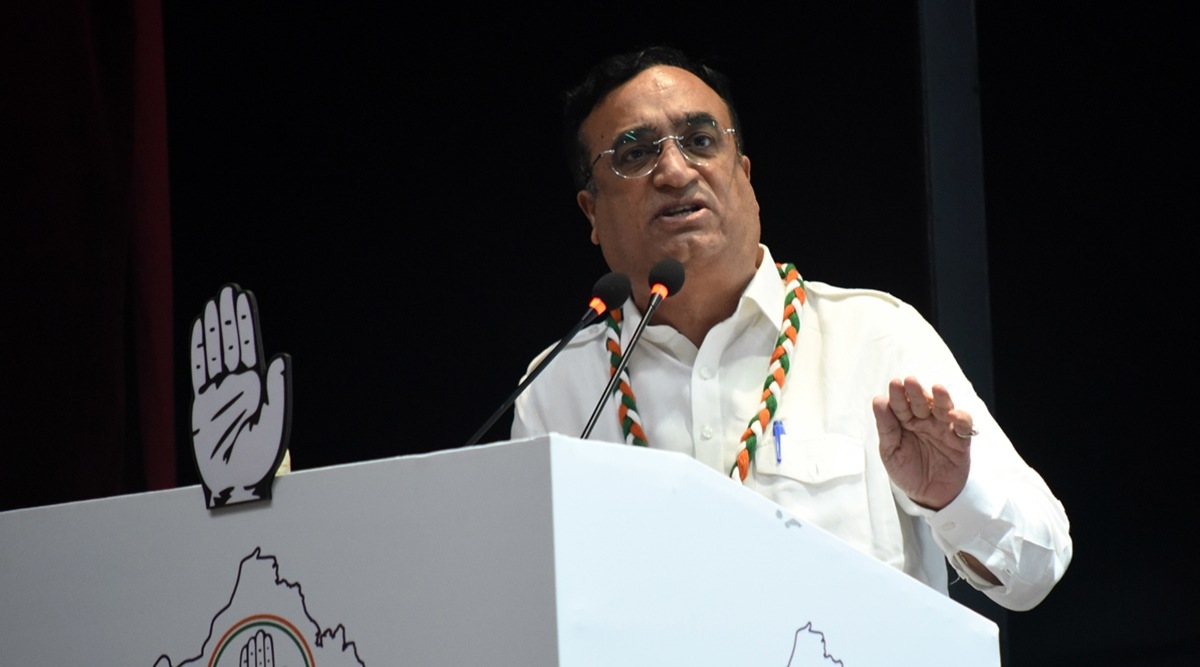 Kejriwal’s appeal for support a ploy to seek sympathy, says Congress’s ...