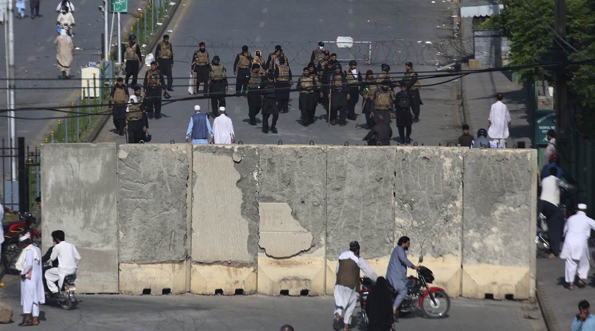 Pakistan Army vows to bring to justice ‘spoilers’ involved in recent ...