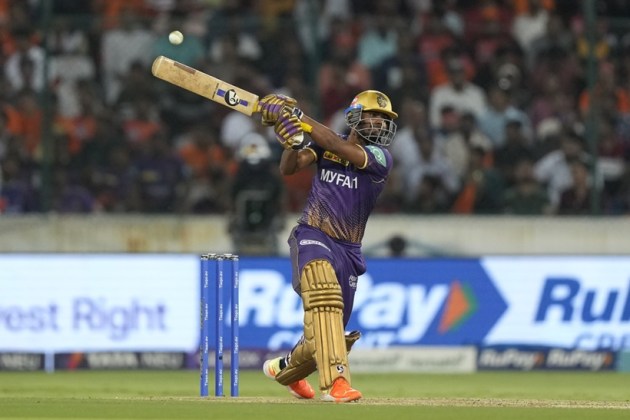 IPL 2023: Kolkata Knight Riders edge Sunrisers Hyderabad by 5 runs ...