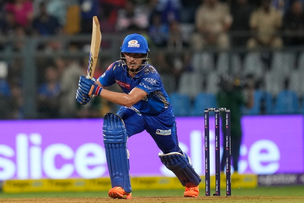 IPL 2023: Mumbai Indians’ Nehal, known as Yuvraj Singh of Ludhiana ...