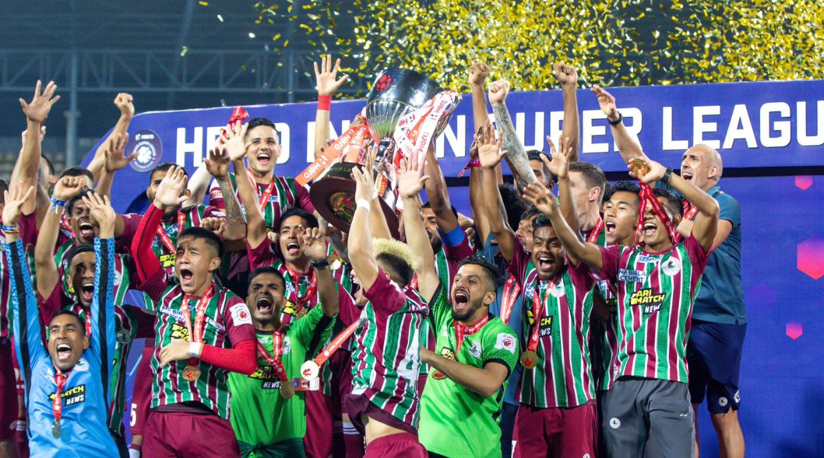 ATK removed, it’s Mohun Bagan Super Giant from June 1 | Football News ...
