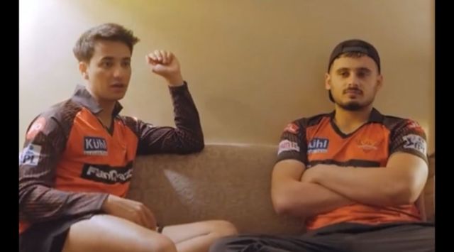 ‘Very happy that my father was watching the game’: Abdul Samad on his ...