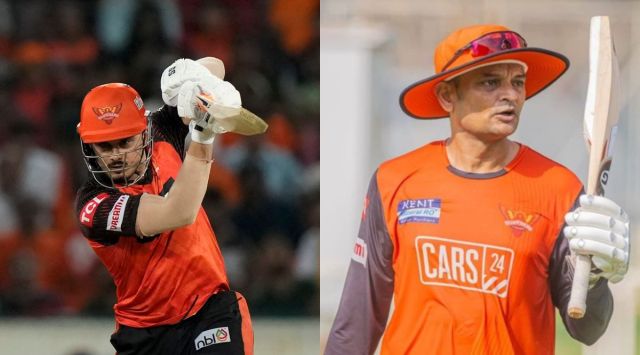 Abdul Samad was desperate to show his worth to team: Hemang Badani ...