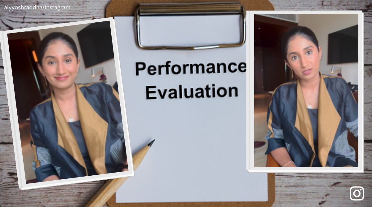 ‘How often is ‘often meets expectations’ ’: Aiyoo Shraddha mocks ...