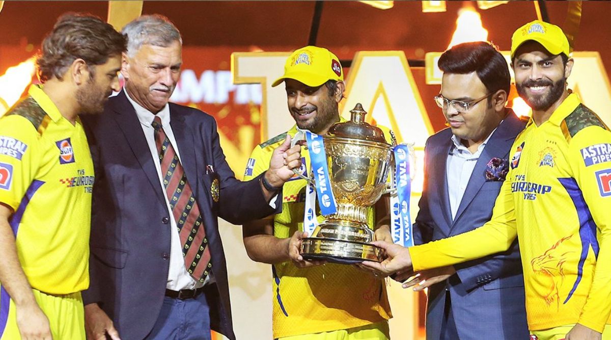 ‘Before the ceremony, he called me and Jaddu’: Ambati Rayudu reveals MS ...