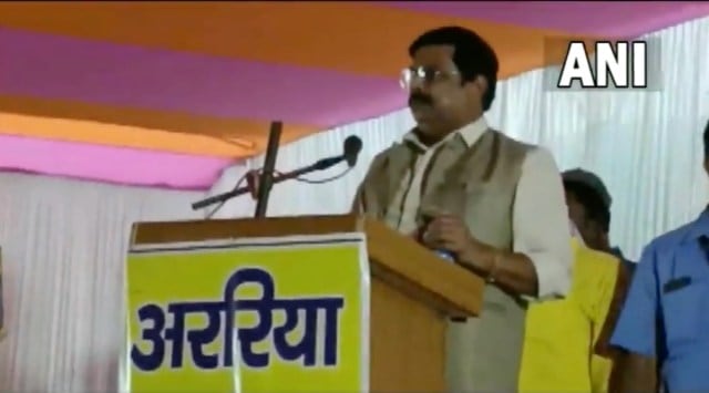 1994 IAS murder case: Ex-MP Anand Mohan Singh calls himself innocent ...