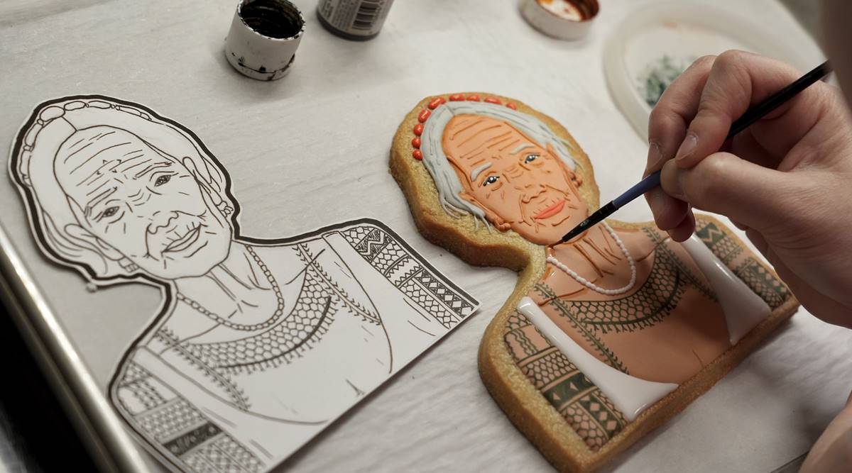 Championing famous and forgotten Asian Americans, this artist uses ...