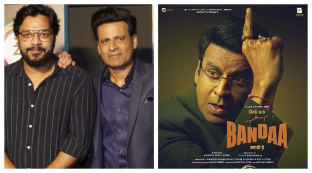 Bandaa Director Apoorv Singh Karki Says Shooting A Scene With Manoj Bajpayee Gave Him Goosebumps 