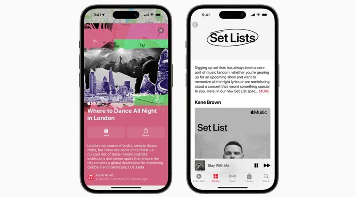 Apple Maps and Apple Music gets ‘Concert Discovery’ features ...