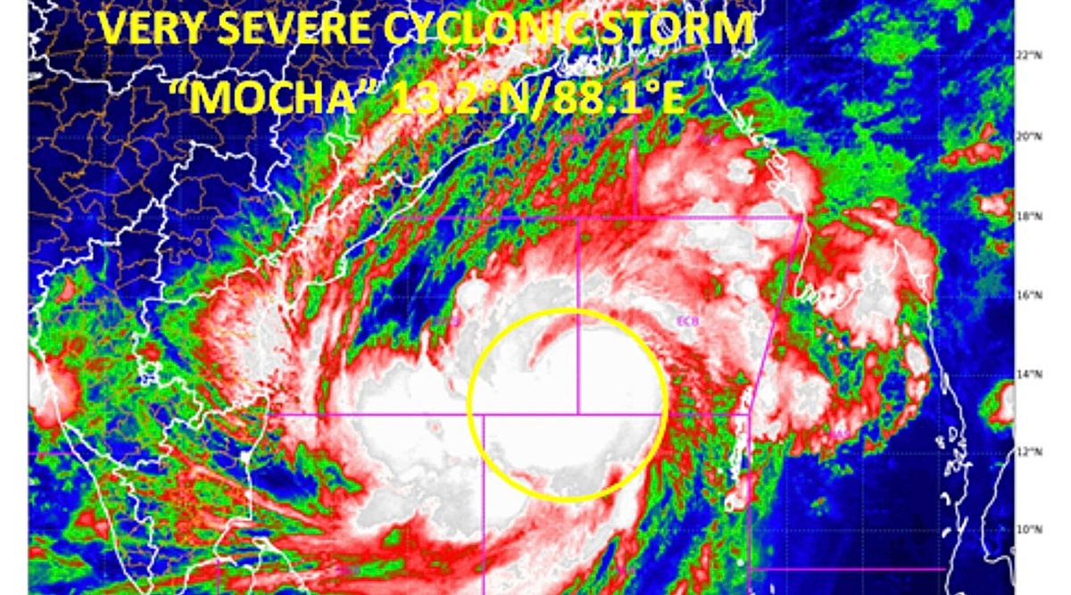 Hundreds of thousands to be evacuated as Bangladesh and Myanmar brace ...