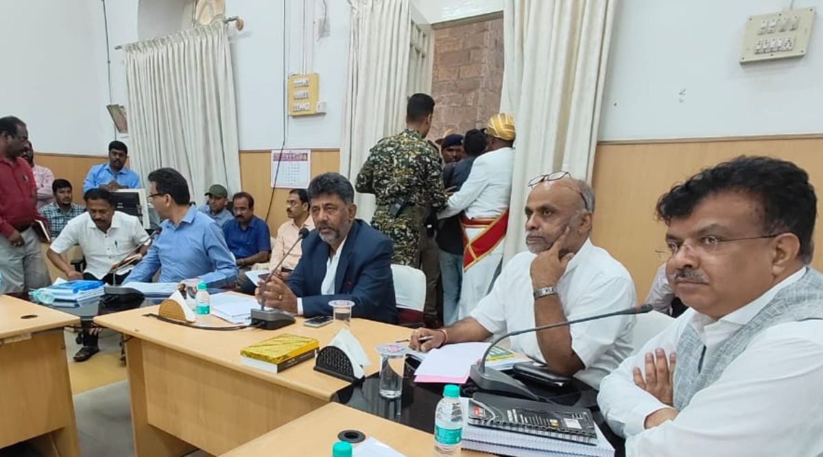 ‘Get ready for BBMP election’: Dy CM D K Shivakumar tells civic body ...