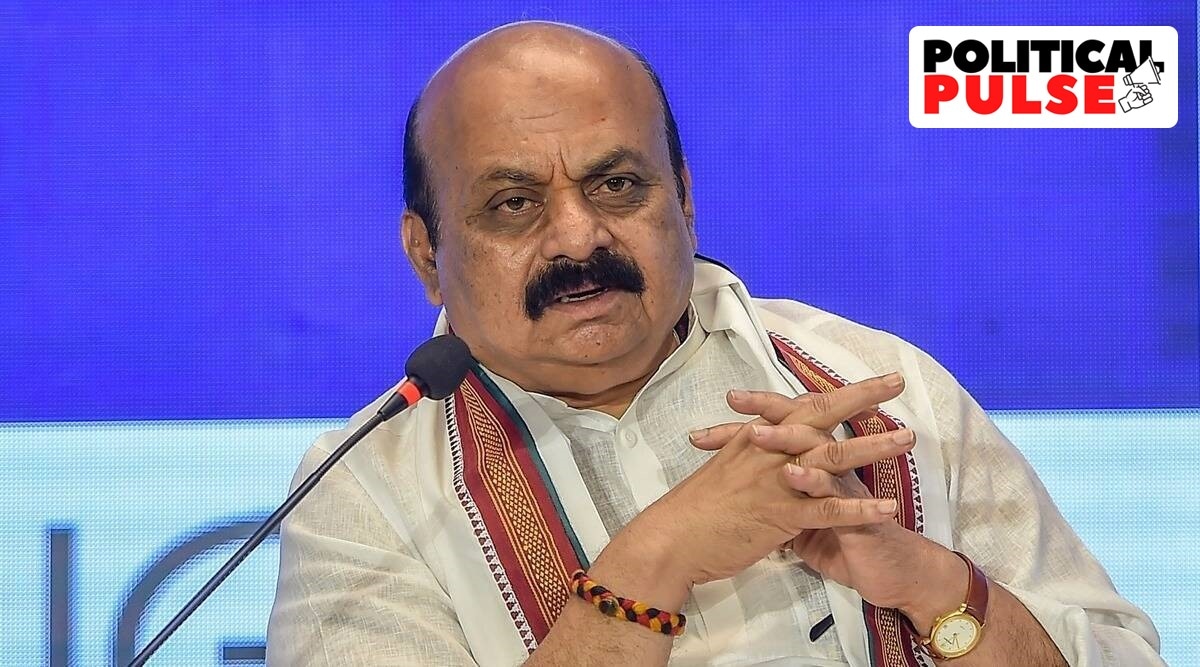 Basavaraj Bommai: The unlikely CM now facing a likely abrupt end ... Basavaraj Bommai: The unlikely CM now facing a likely abrupt end ...