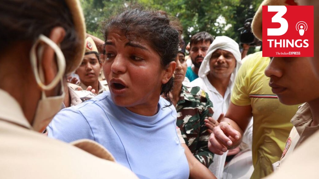 FIRs against wrestlers, MBBS for the disabled, and military cross ...